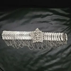 Vintage | Accessories | Vintage Handcrafted Ethnic Stretchy Classic ...
